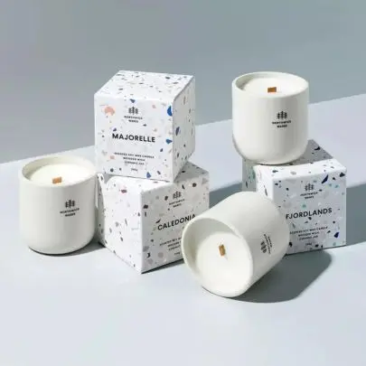Custom Candle Boxes | Candle Packaging Solution In UK