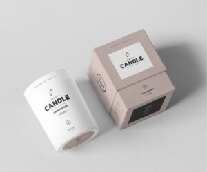 Custom Rigid Candle Boxes | Luxury Candle Boxes In UK